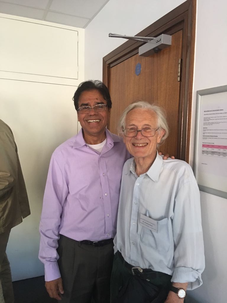 Dr. Joseph J. Palackal CMI